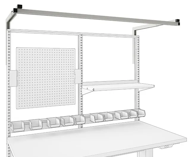 Tool Rails | Torque & Assembly Solutions